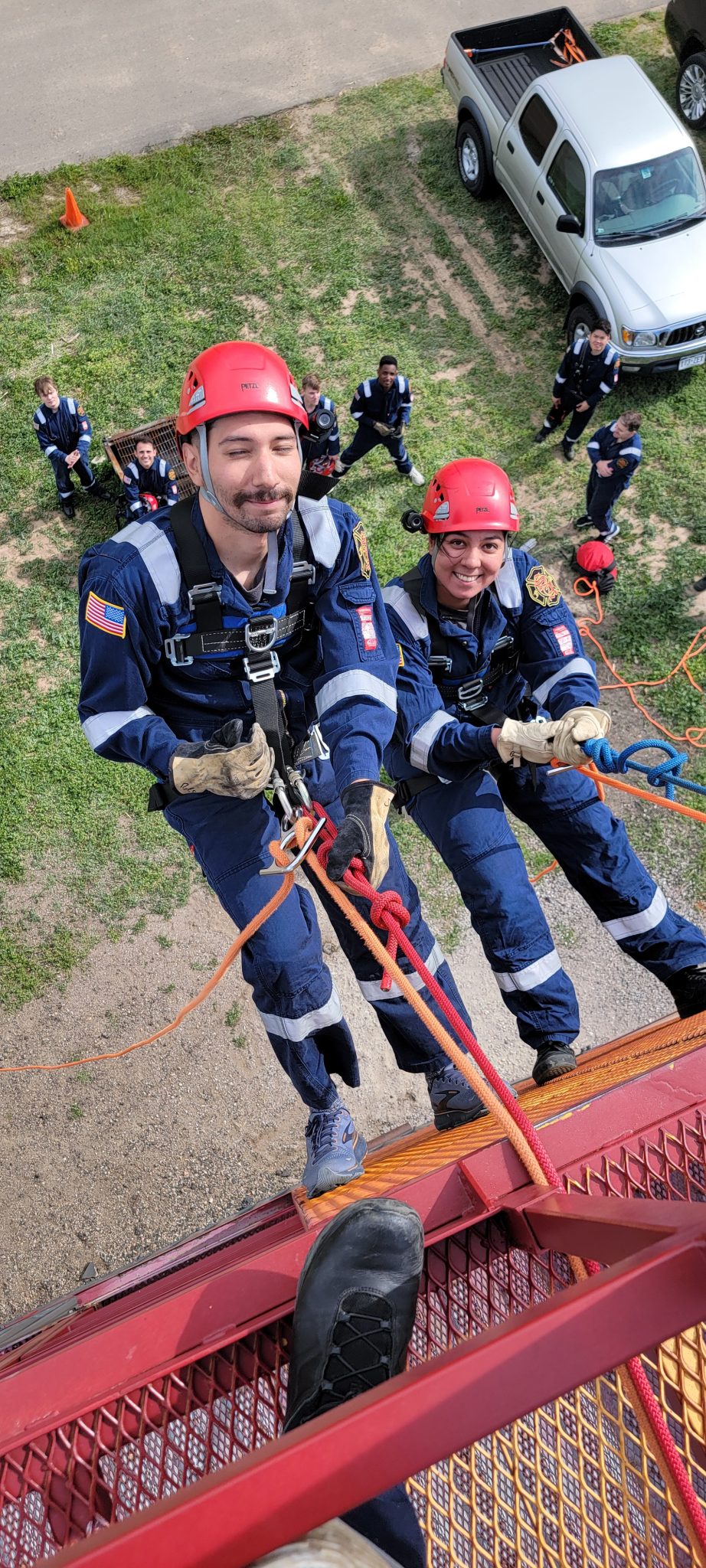 Firefighter II Course (NFPA 1001) - Sable Altura